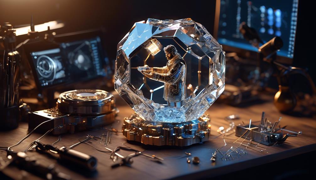 What Are the Steps to Program Crystals? - Zenaha