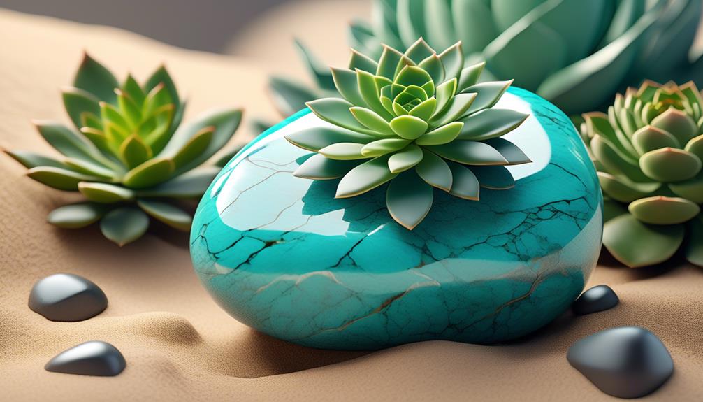 10 Best Healing Properties of Turquoise Stone - Zenaha