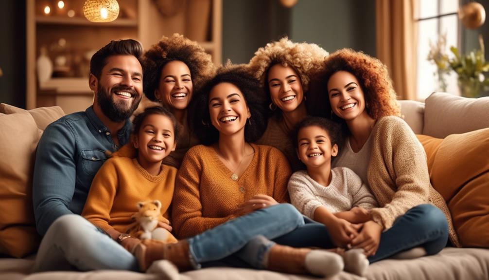 What Family Harmony Predictions Does Leo's Horoscope Hold? - Zenaha